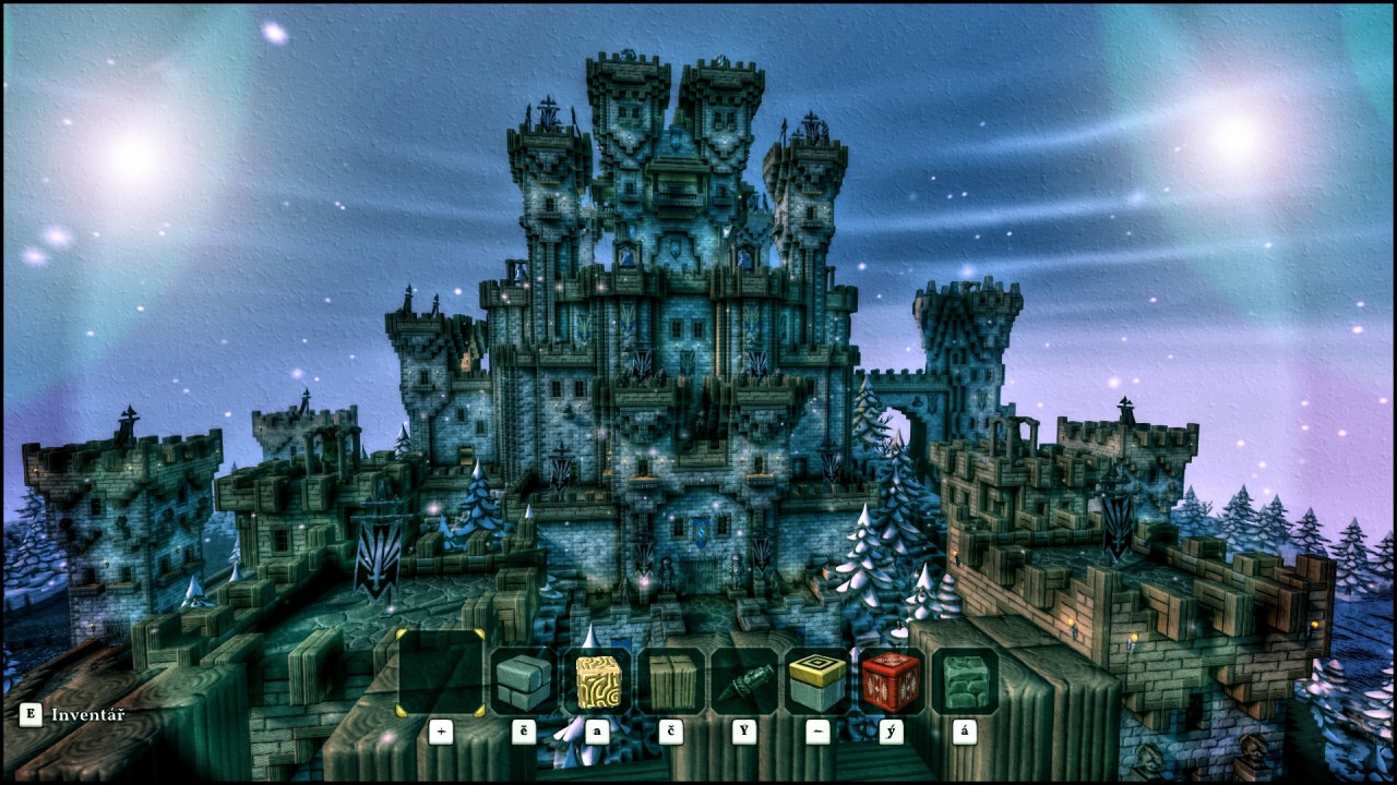 Castle [ Conquest Reforged ] 1.10.2 Minecraft Map