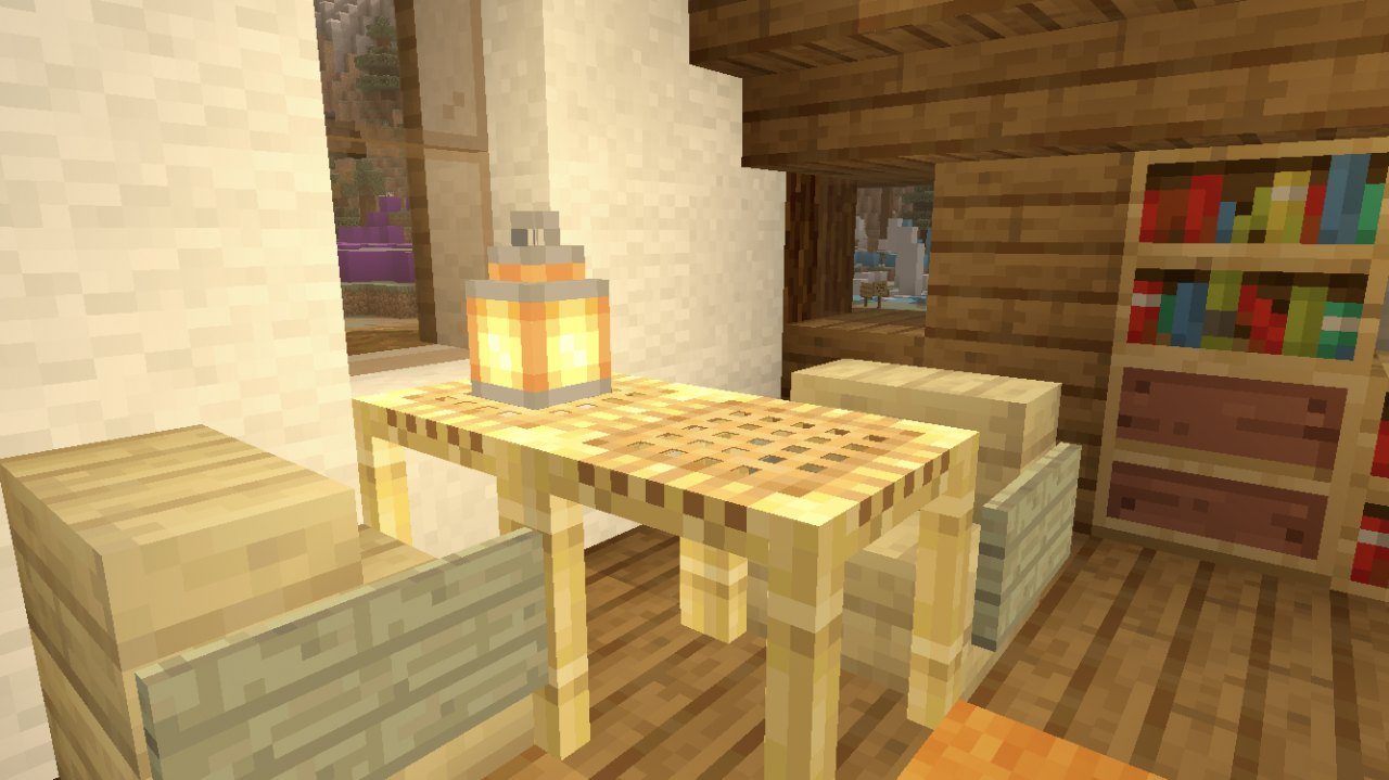 Hen house - Embershire [MCPE 1.12.1] Minecraft Map