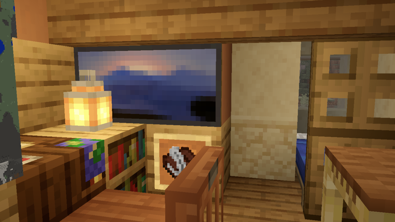 House of Scholars - Embershire [MCPE 1.13.2] Minecraft Map