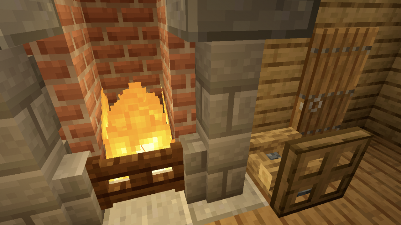 The Inn and Innkeeper - Embershire [MCPE 1.12.1] Minecraft Map