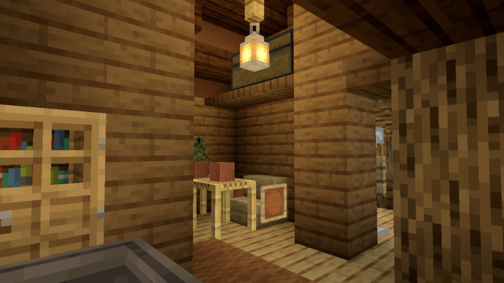 The Inn and Innkeeper - Embershire [MCPE 1.12.1] Minecraft Map