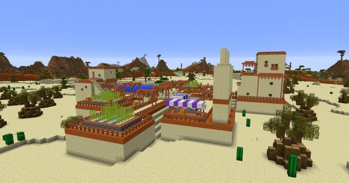 HYPLEX ∅ CRIMSON Minecraft Server