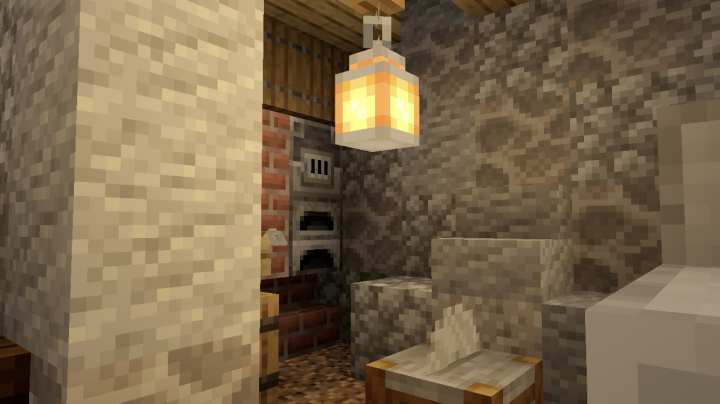 Masonry and the Mason - Embershire [MCPE 1.13.0] Minecraft Map