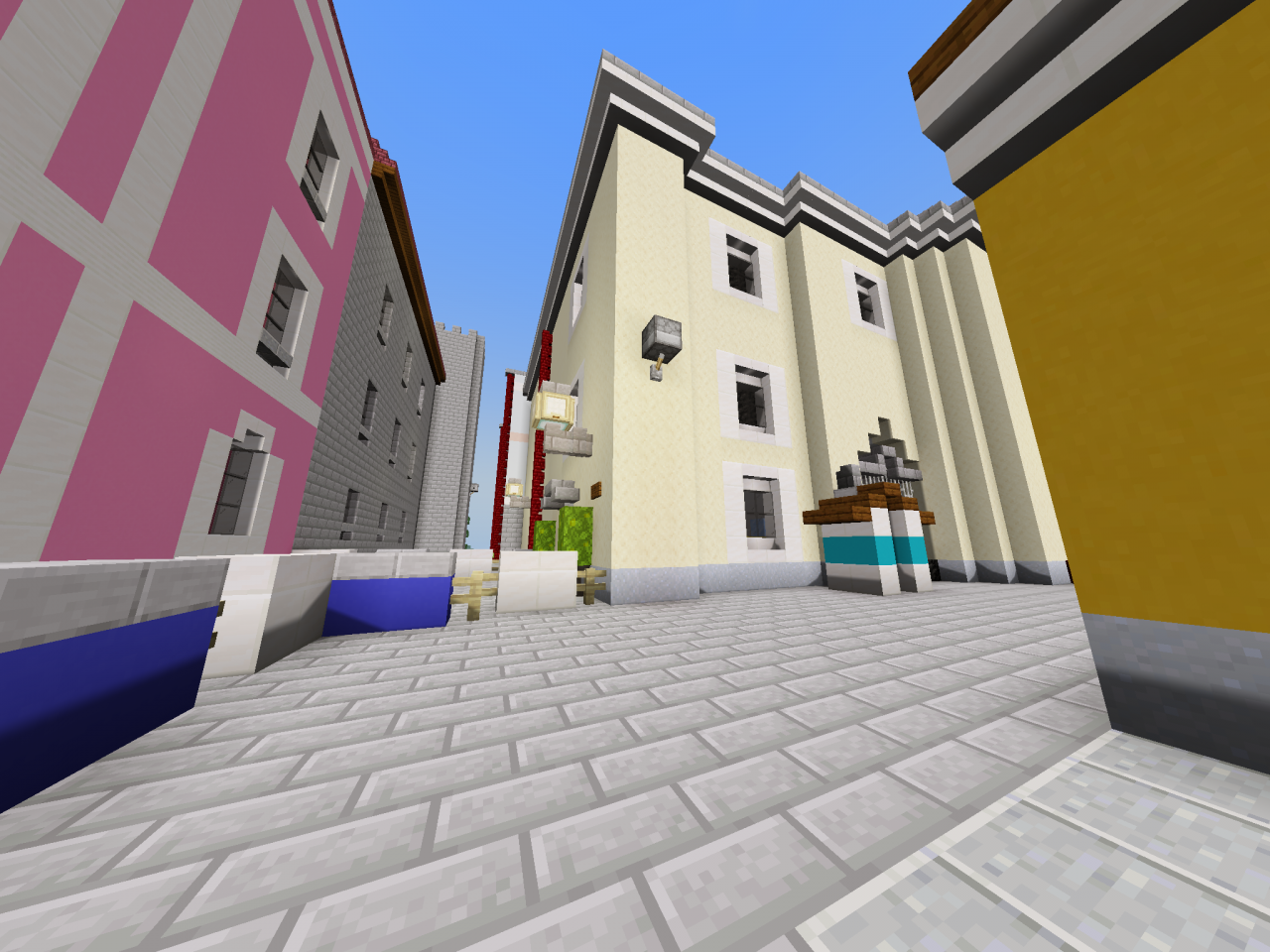 Tallinn, 2026. Former page for EstoniaRP Minecraft Map