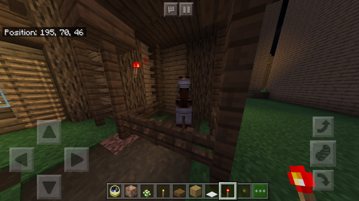 Small Library Minecraft Map