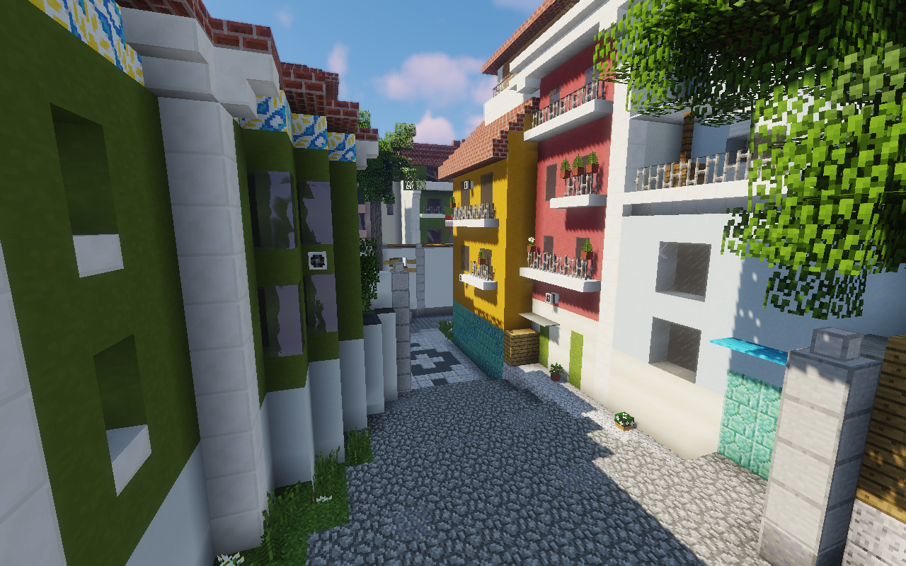 Ruby (CSGO) Minecraft Map