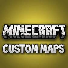 CUSTOM MAP Minecraft Map