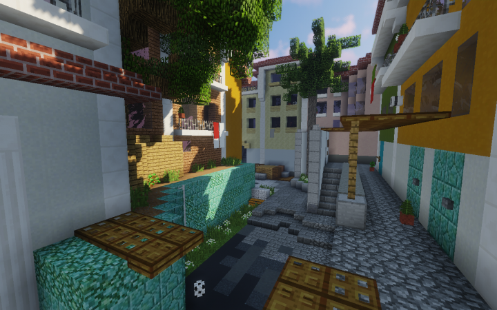 Ruby (CSGO) Minecraft Map