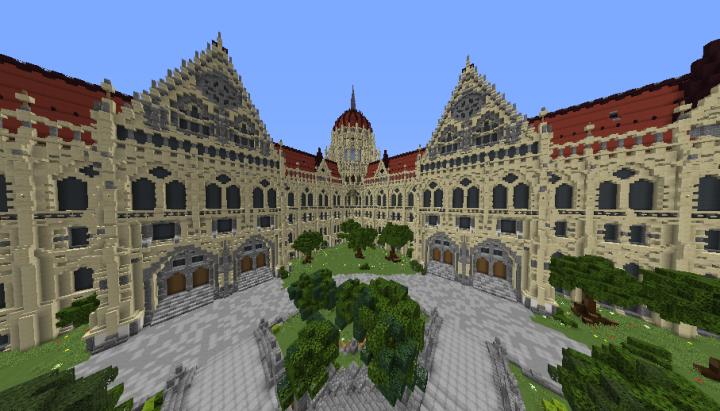 Prison | Spawn/Hub - 04 Minecraft Map