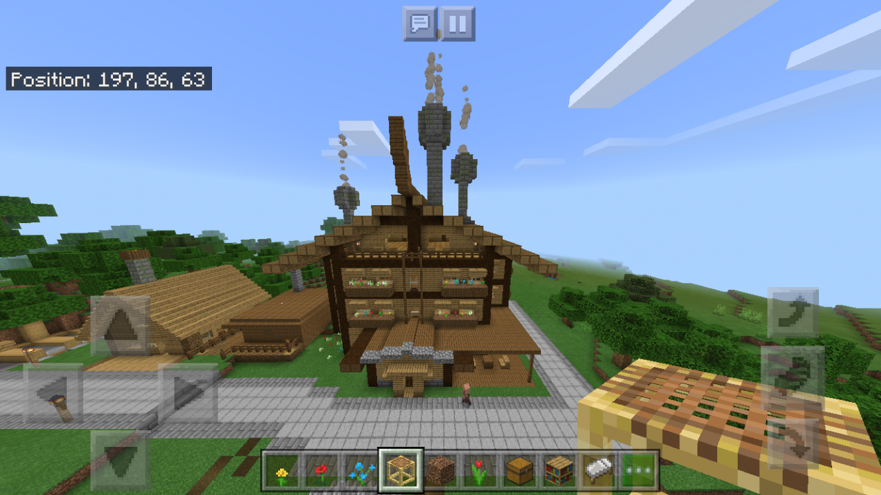 Simple Hospital Minecraft Map