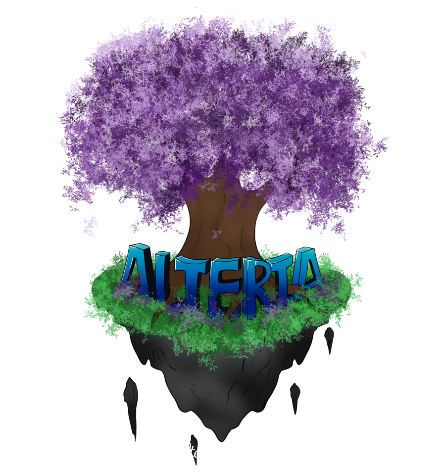 Alteria Pure Vanilla Australian Hosted Minecraft Server
