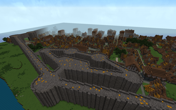 The Kingdom of Cormyr 1.19 Minecraft Map