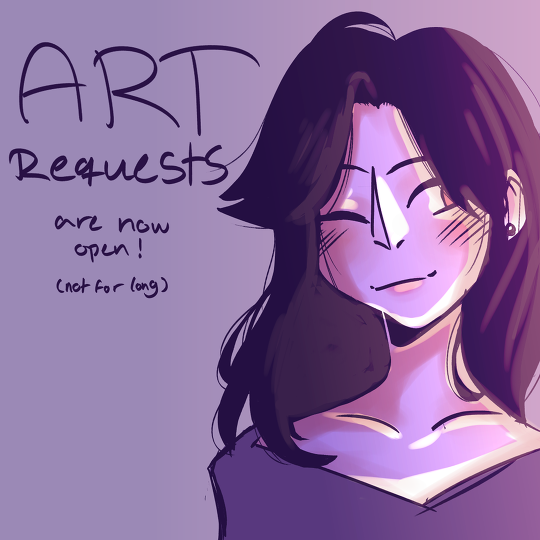 taking art requests :^) {CLOSED}