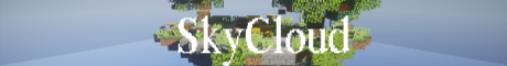 SkyCloud Minecraft Server