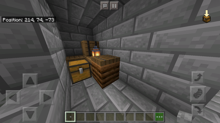 Medieval Prison/ Stronghold Minecraft Map