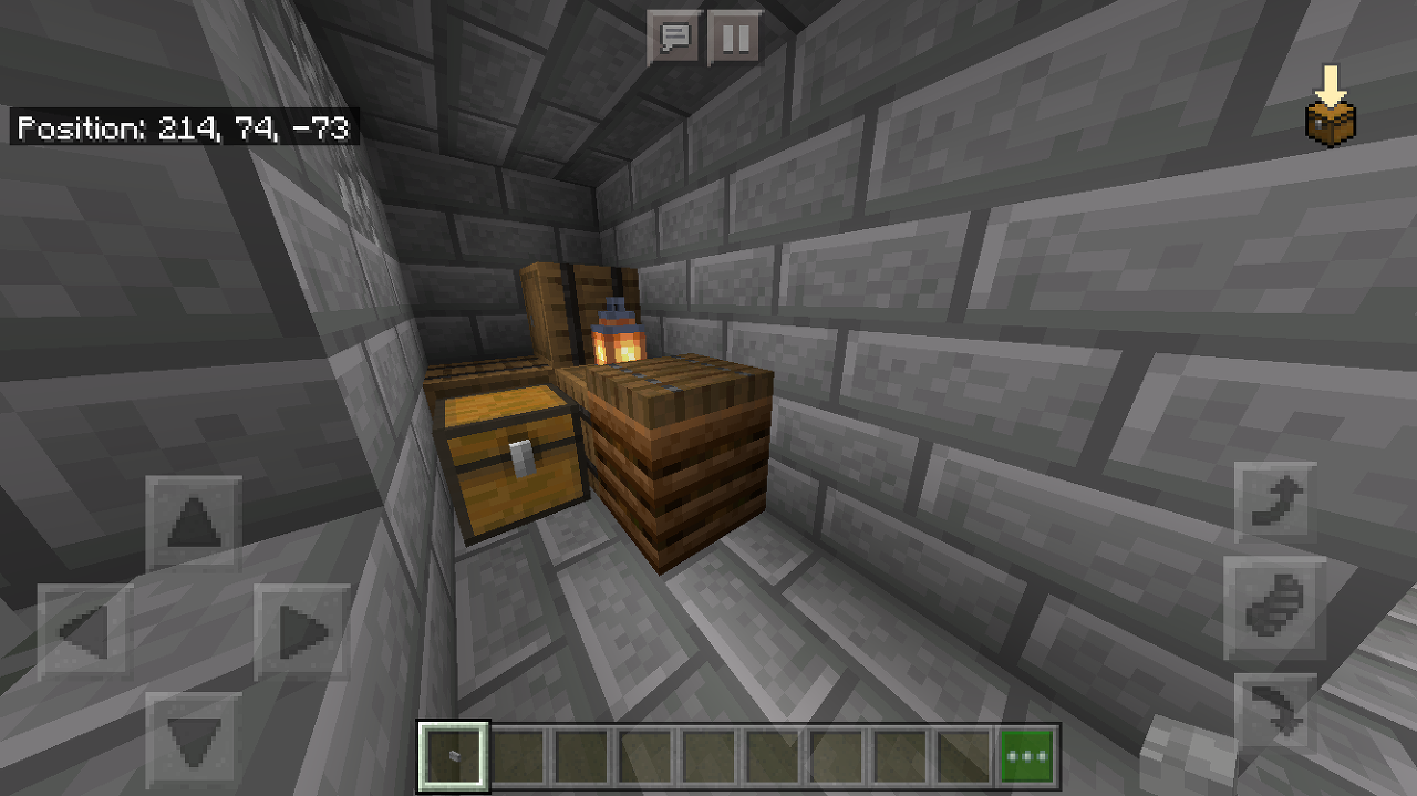 Medieval Prison/ Stronghold Minecraft Map