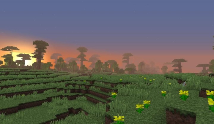 Enhanced SMP Minecraft Server