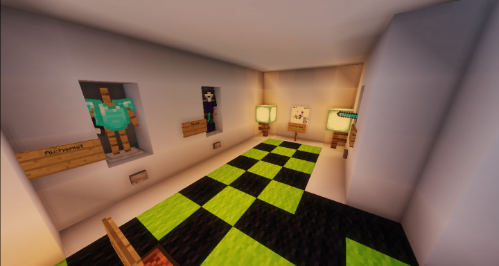 Kitpvp Map Minecraft Map