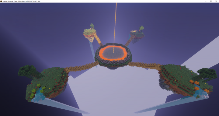 Kitpvp Map Minecraft Map