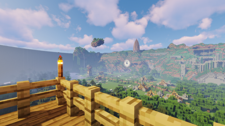 MultiCraft: Legends Minecraft Server