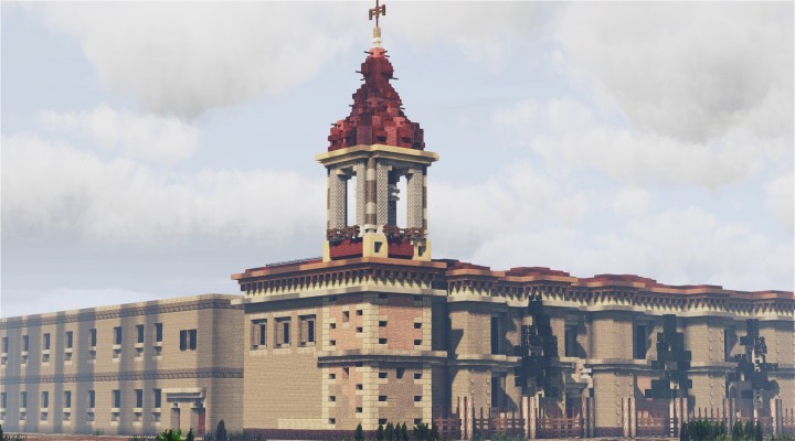 Templo y Convento de Nuestra Señora de Balvanera, Merced, Ciudad de ...