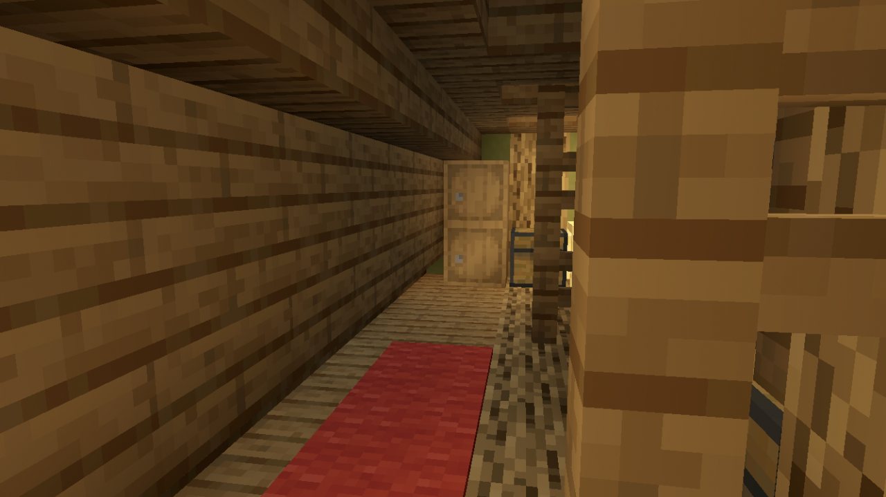 The Inn and Innkeeper - Embershire [MCPE 1.12.1] Minecraft Map