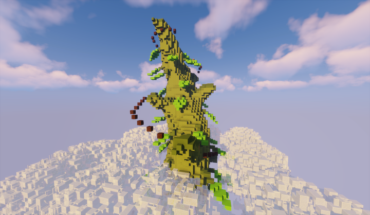 Parkour Maps Minecraft Map