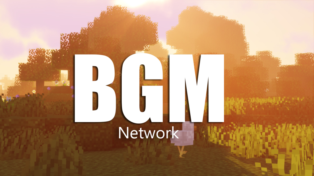 BGM Network Minecraft Server