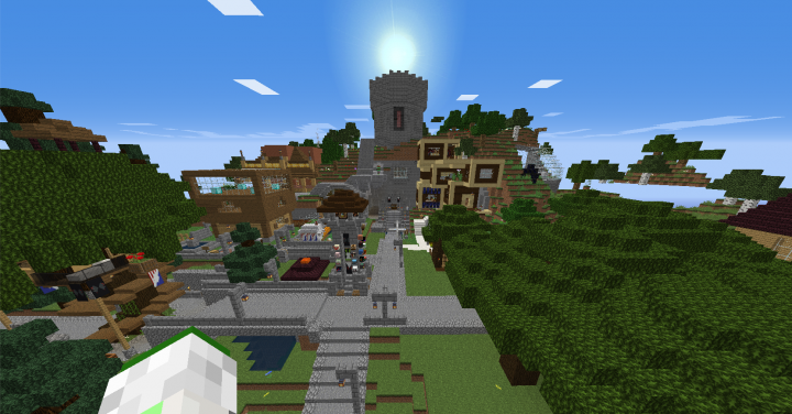 Furry Refuge Community Server Minecraft Server