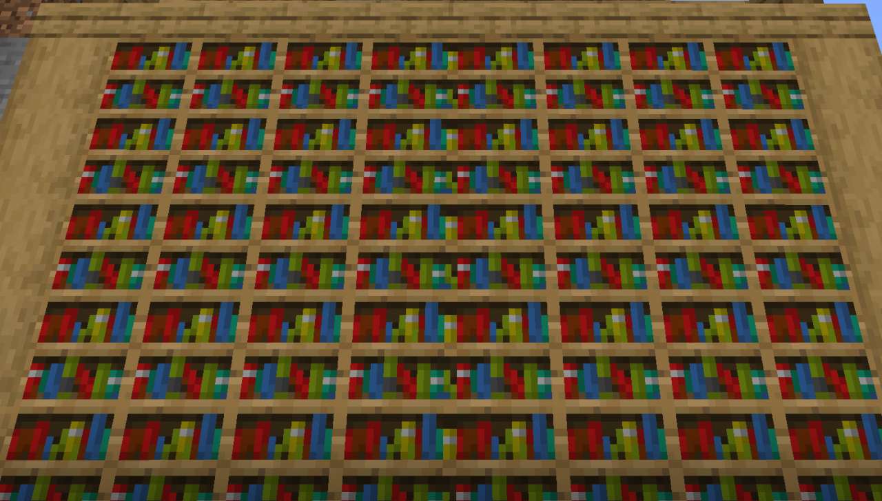 Barrelbooks Minecraft Texture Pack