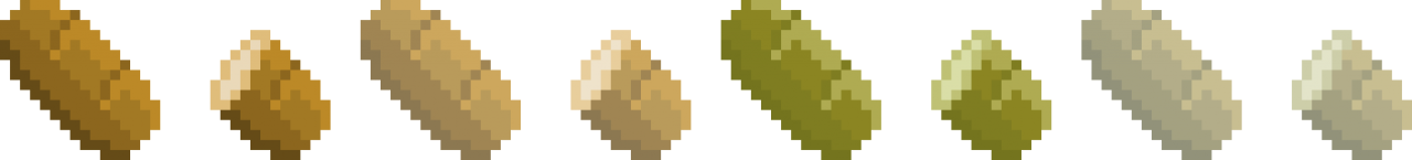 Bread Hunger for Faithful Minecraft Texture Pack