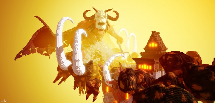 Devil Spawn Minecraft Map