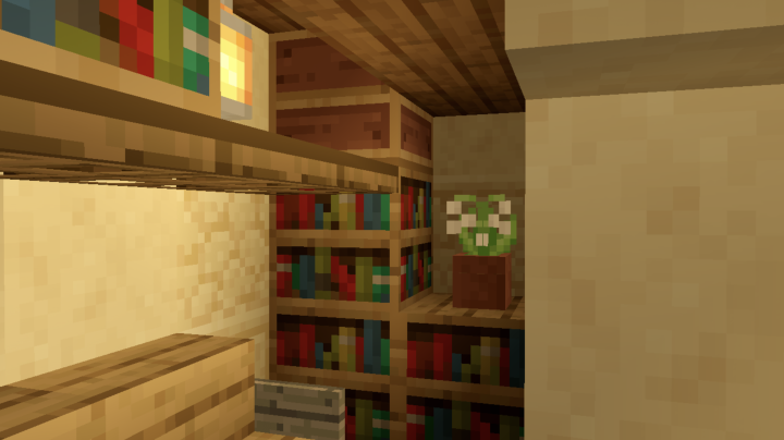 House of Scholars - Embershire [MCPE 1.13.2] Minecraft Map