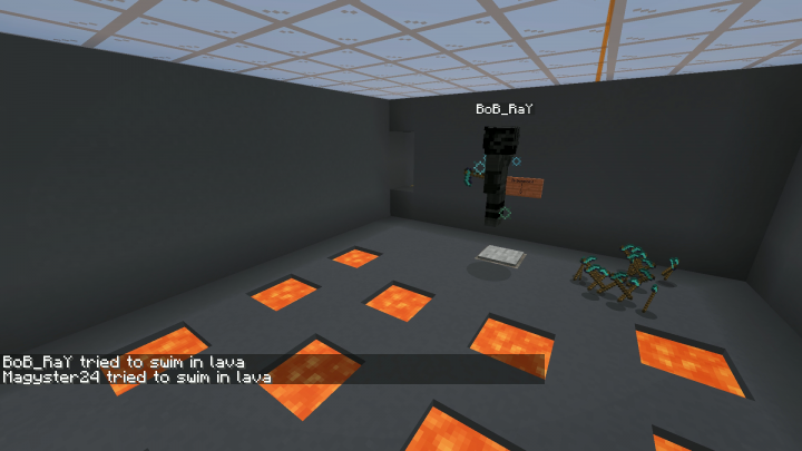 Find the Hidden Path Minecraft Map