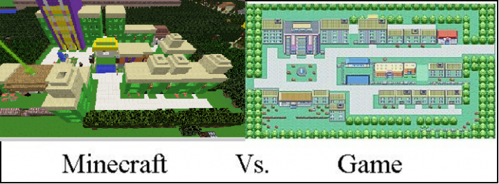 Pixelmon Water Blue Custom Map for Pixelmon Reforged 8.0.2 for ...