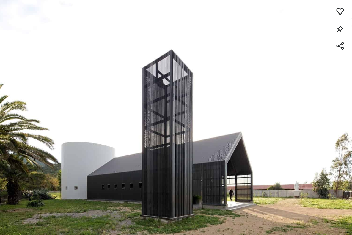 Totihue - a modern Chapel Minecraft Map