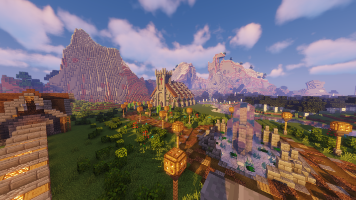 The Phoenix MC Minecraft Server