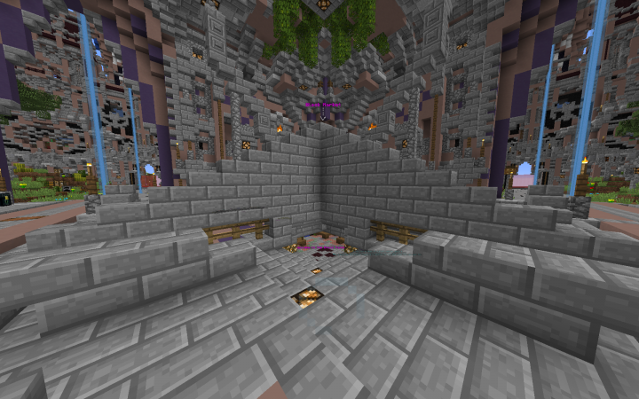 GravityMC-network Minecraft Server