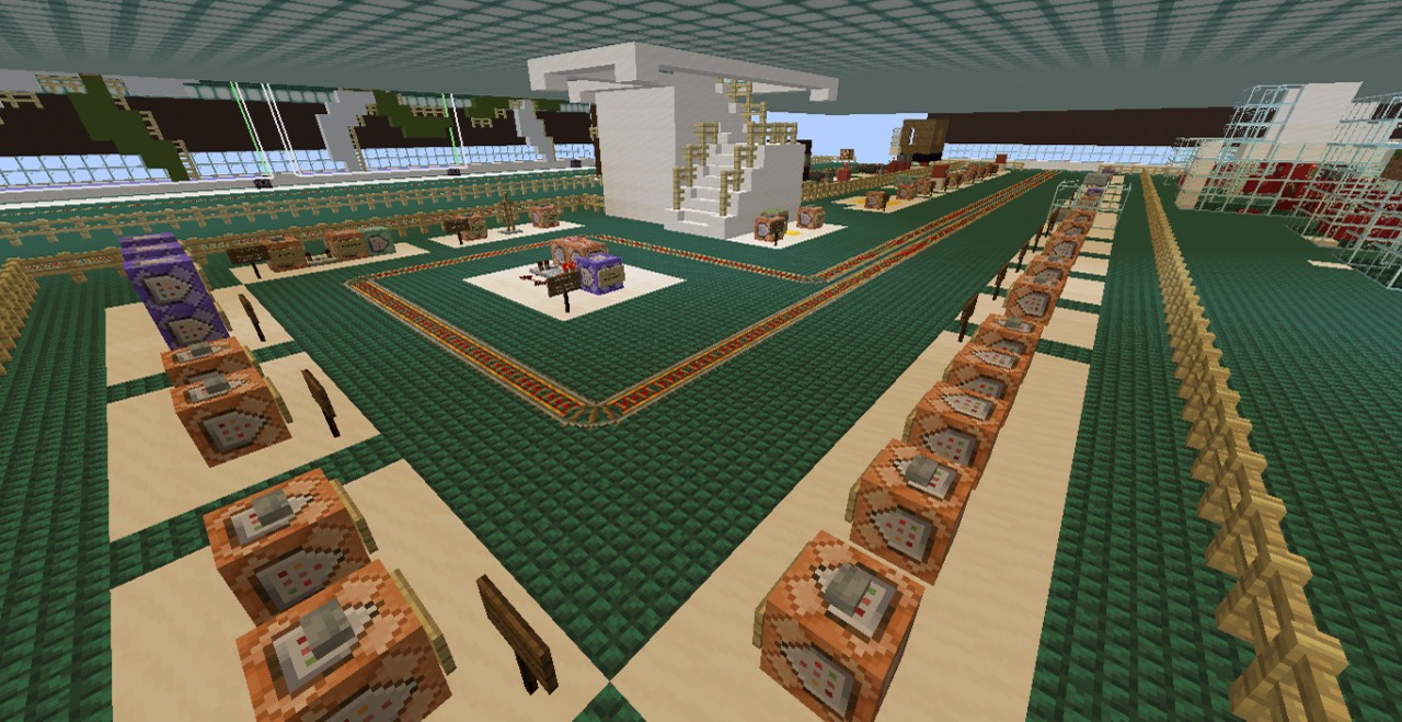 School of Redstone and Command Blocks 1.19+ Minecraft Map