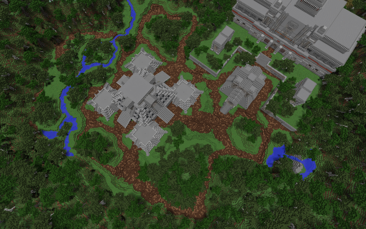 Aztec Empire Minecraft Server