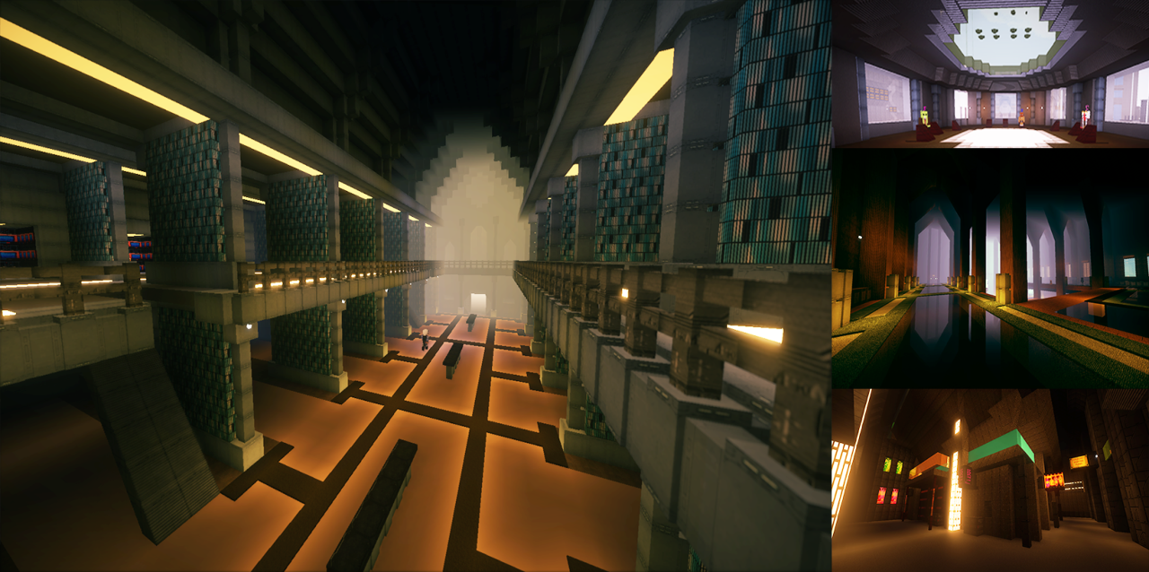 Flare Wars Galaxy - FWG Minecraft Server