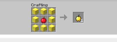 Notch Apples Revival Minecraft Data Pack