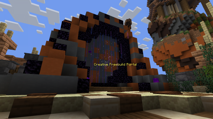 CursedMC Minecraft Server