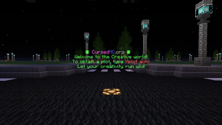 CursedMC Minecraft Server