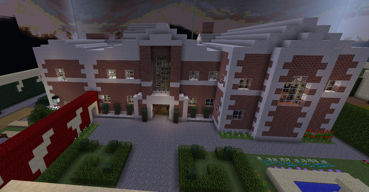 Tomb Raider 3 Recreation Minecraft Map