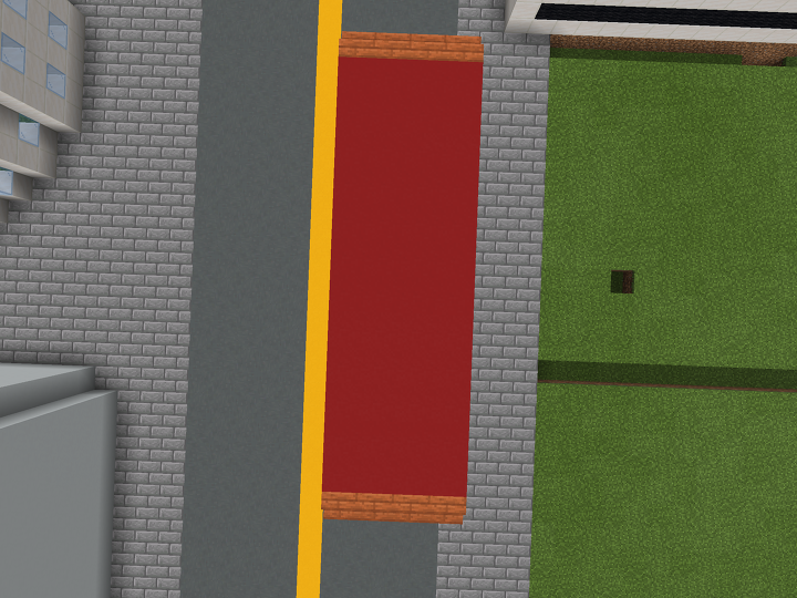 Old London Bus Minecraft Map