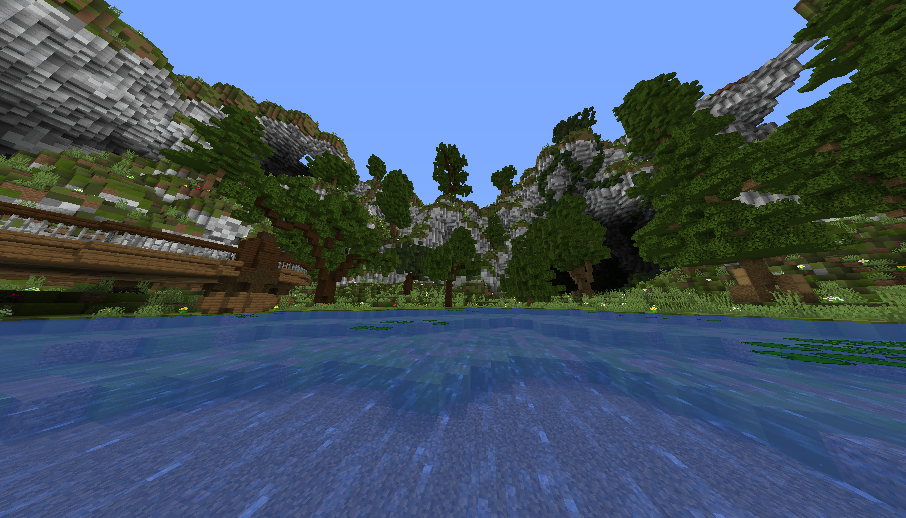 Special | Spawn/Hub - 01 Minecraft Map