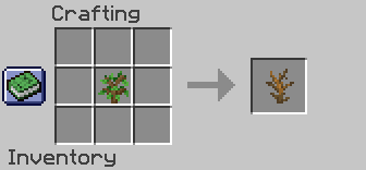 Shapeless Recipes Minecraft Data Pack