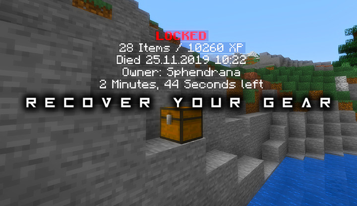 Trickshot: Minecraft Expanded [Closed] Minecraft Server