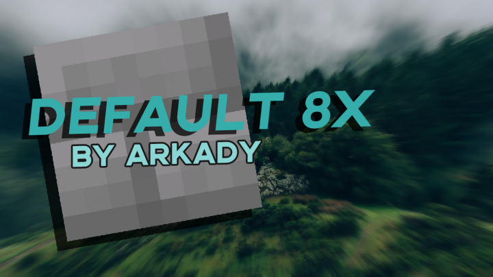 Default 8x Pack (previously FPS+) Minecraft Texture Pack